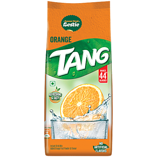 Buy Tang Instant Drink Mix Orange 750 Gm Pouch Online At Best Price of ...