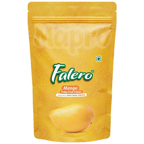 Buy Mapro Falero Pulpy Fruit Chews - Django Mango Online at Best Price ...