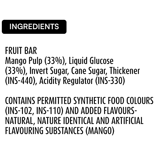 Buy Mapro Falero Pulpy Fruit Chews - Django Mango Online at Best Price ...