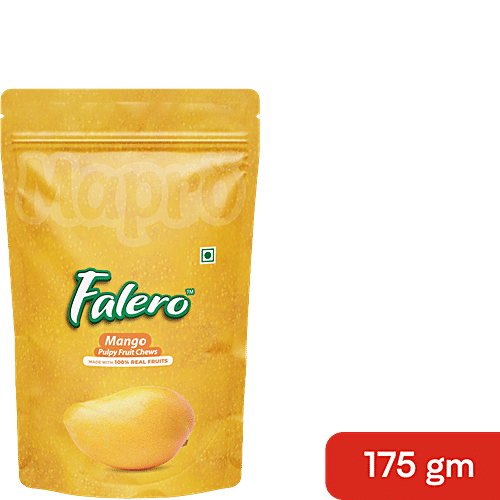 Buy Mapro Falero Pulpy Fruit Chews - Django Mango Online at Best Price ...
