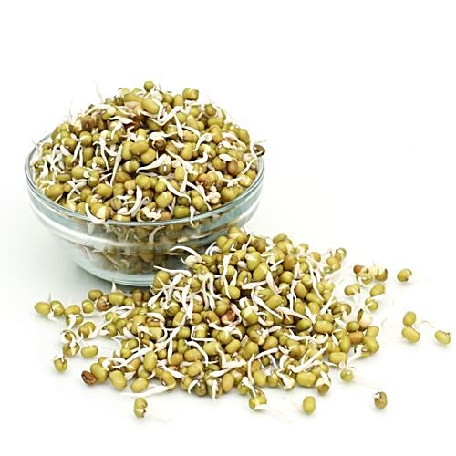 Buy Fresho Sprouts Moong Green 200 Gm Online at the Best Price of Rs 36 ...