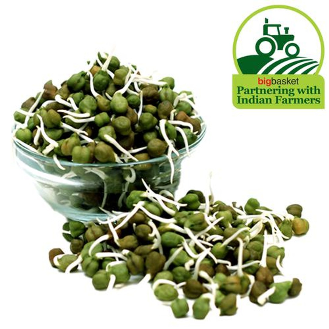 Buy Fresho Sprouts - Channa Green Online at Best Price of Rs null ...
