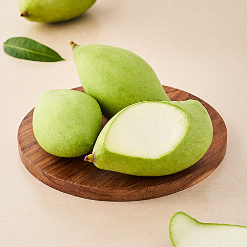 Buy Fresho Mango Raw Totapuri 1 Kg Online at the Best Price of Rs 154. ...