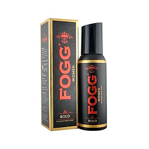 Buy Fogg Fresh Bold Women 120 Ml Online at the Best Price of Rs 212.5 ...