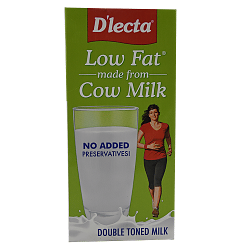 Buy Dlecta Low Fat Uht Milk 1 Ltr Online at the Best Price of Rs 71 ...