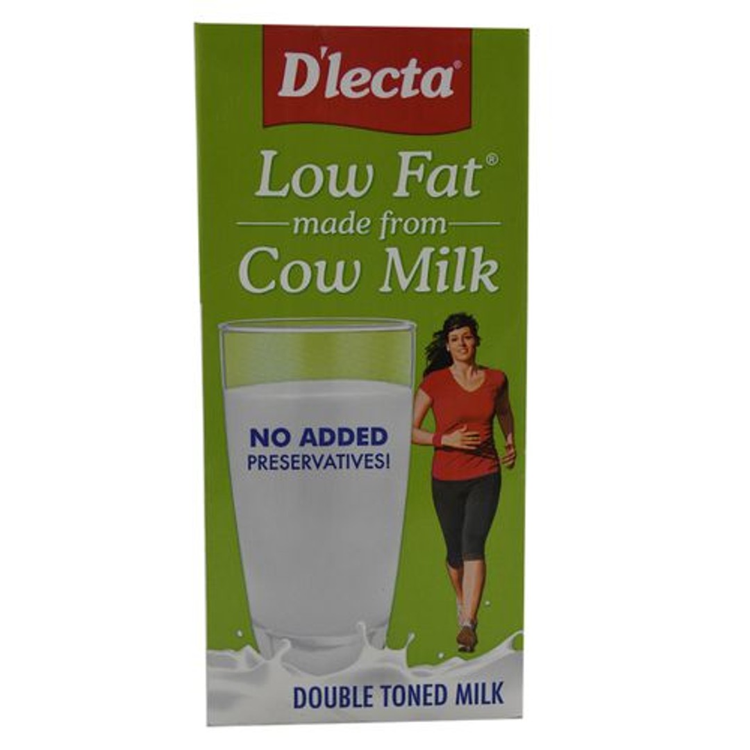 Buy Dlecta Low Fat Uht Milk 1 Ltr Online at the Best Price of Rs 71 ...