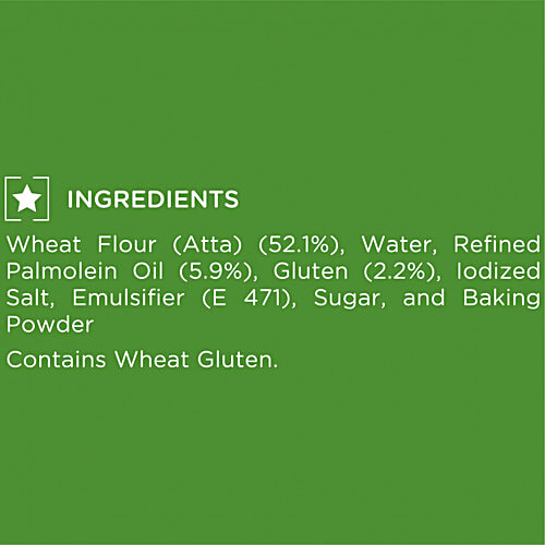 Buy Id Just Heat Whole Wheat Chapti 350 Gm Pouch Online at the Best ...