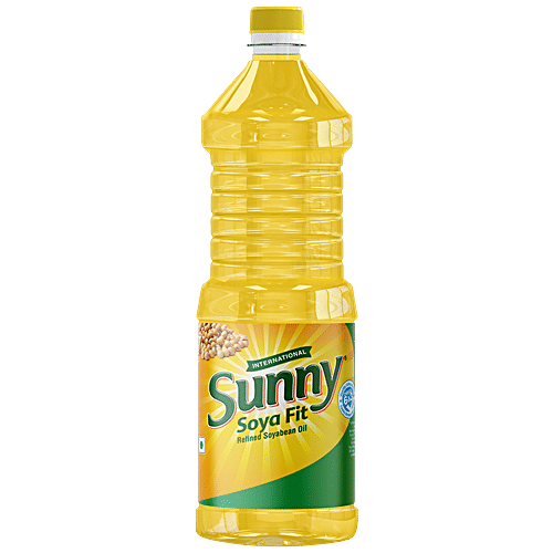 Buy Sunny Soya Oil Fit 1 Ltr Bottle Online at the Best Price of Rs 166. ...