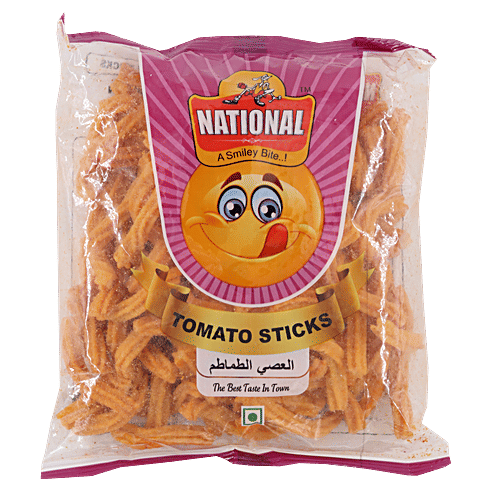 Buy National Tomato Stick 90 Gm Online at the Best Price of Rs 40 ...
