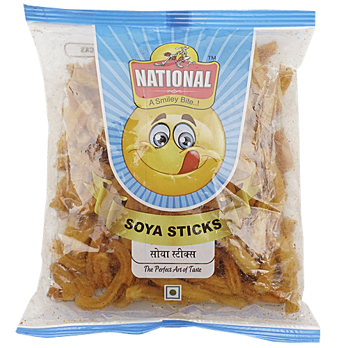 Buy National Soya Stick 90 Gm Online at the Best Price of Rs 40 - bigbasket