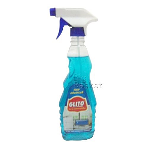 Buy Glito Glass Cleaner 500 Ml Online at the Best Price of Rs 93 ...