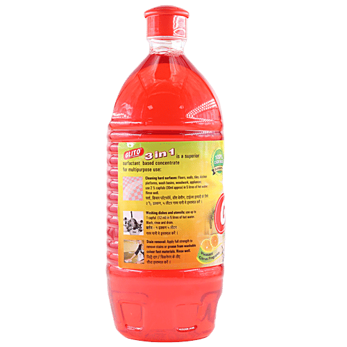 Buy Glito 3 In 1 Perfumed Cleaner 1 Ltr Online at the Best Price of Rs ...