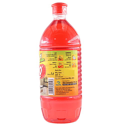 Buy Glito 3 In 1 Perfumed Cleaner 1 Ltr Online at the Best Price of Rs ...