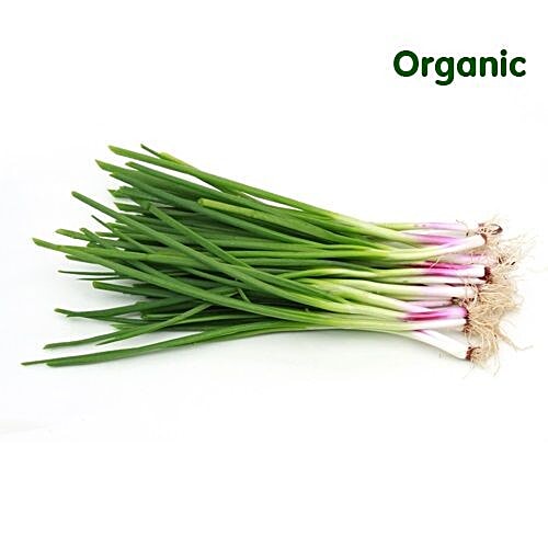 Buy Organic Spring Onion Online at Best Price of Rs 20 - bigbasket