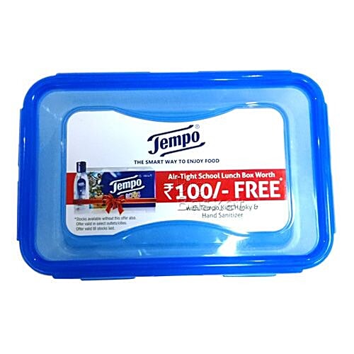 Buy Tempo Kids Special Kit With A Lunch Box Online at the Best Price of ...