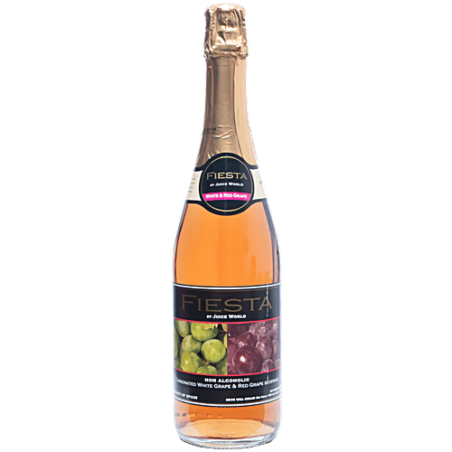 Buy FIESTA Grape Drink - Rose Online at Best Price of Rs 260 - bigbasket