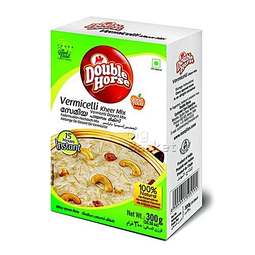 Buy Double Horse Payasam Mix Instant Semiya 300 Gm Box Online At Best ...
