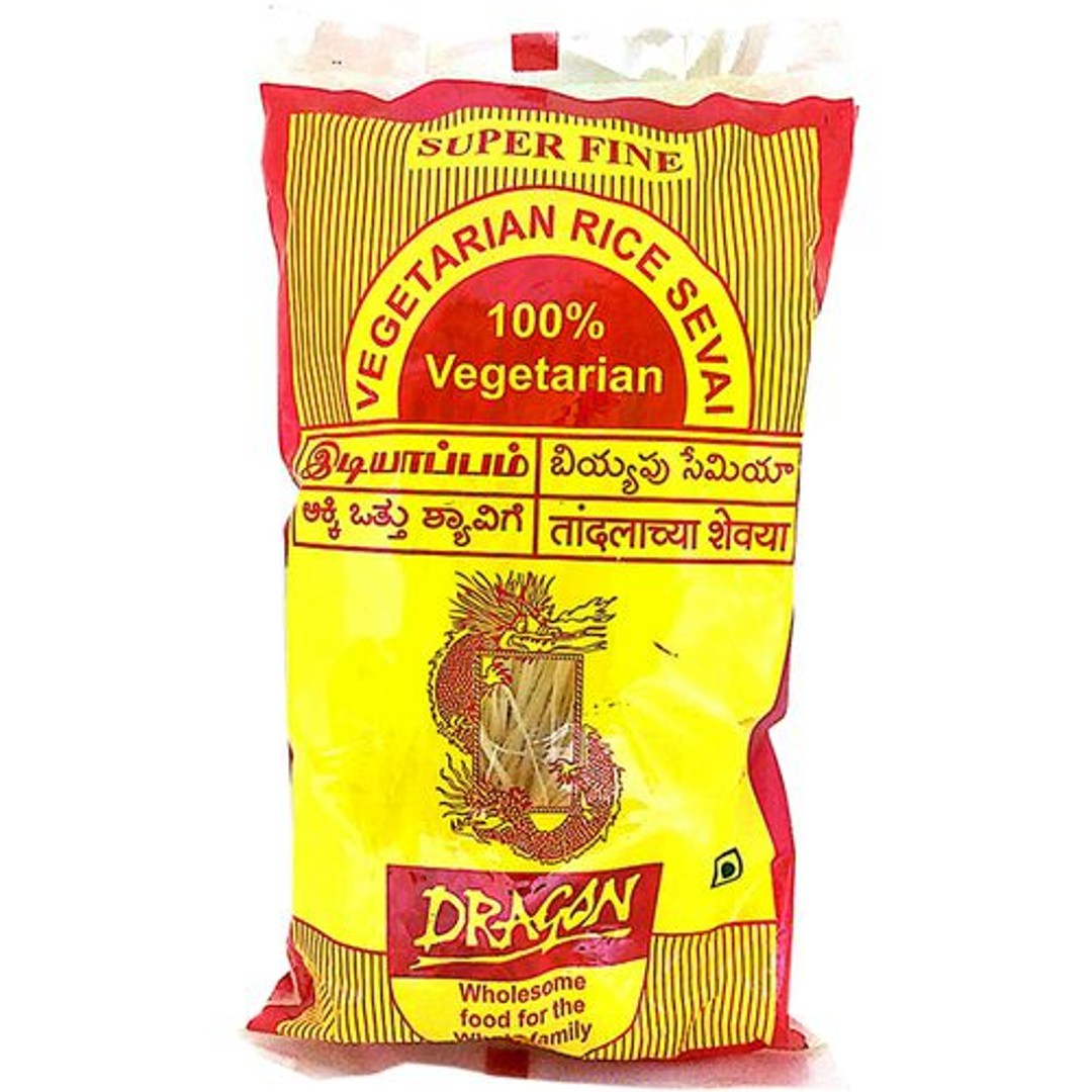 Buy Dragon Rice Sevai Vegetarian 200 Gm Pouch Online at the Best Price ...