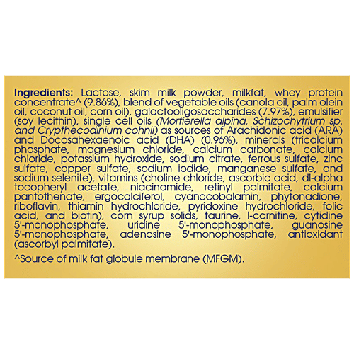 Buy Enfamil A Stage 3 Follow Up Formula 400 Gm Tin Online At Best Price of Rs 715 - bigbasket