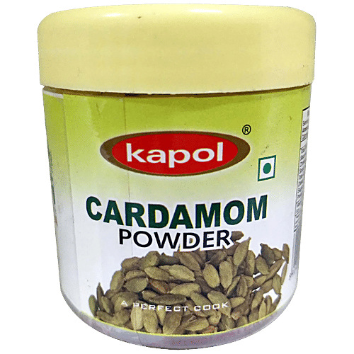 Buy Kapol Powder Elaichi 20 Gm Jar Online at the Best Price of Rs 110 ...