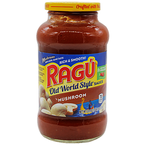 Buy Ragu Pasta Sauce - Mushroom Online at Best Price of Rs 260 - bigbasket