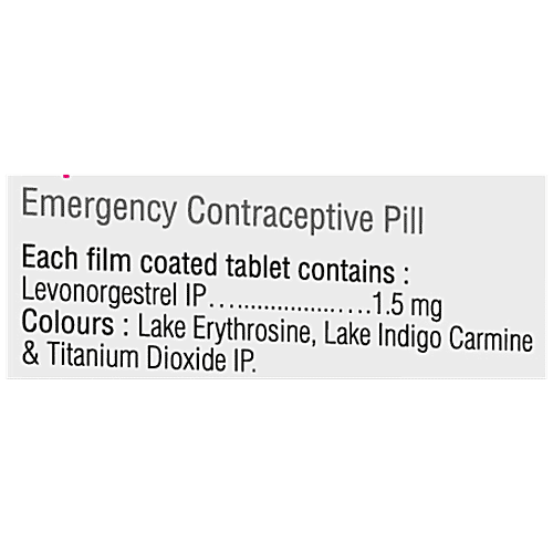 Buy I-Pill Emergency Contraceptive Pill Online at Best Price of Rs 110 ...