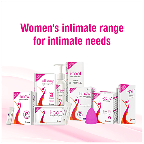 Buy I-Pill Emergency Contraceptive Pill Online at Best Price of Rs 110 ...