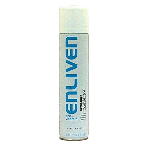 Buy Enliven Pro-Vitamin Ultimate - Hold Hair Spray 300 ml Online at ...