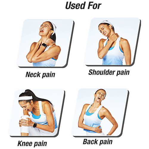 Buy Amrutanjan Back Pain Roll On 50 Ml Online At Best Price of Rs 100 ...