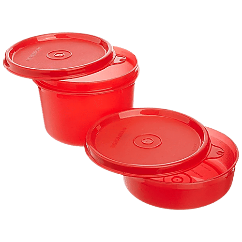 Buy Signoraware Executive Small Lunch Box Violet 1 Pc Set Of 3 Online ...