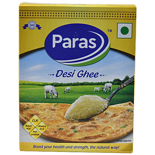 Buy Paras Ghee Online at Best Price of Rs 306.54 - bigbasket