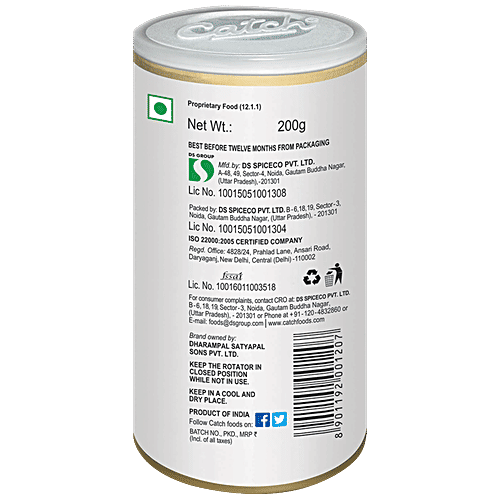 Buy Catch Sprinkler Black Salt 200 Gm Online at the Best Price - bigbasket