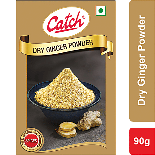 Buy Catch Powder - Dry Ginger 100 gm Online at Best Price. of Rs 57.6 ...