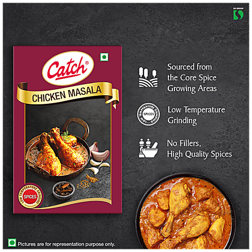 Buy Catch Masala Chicken 50 Gm Online At Best Price - bigbasket