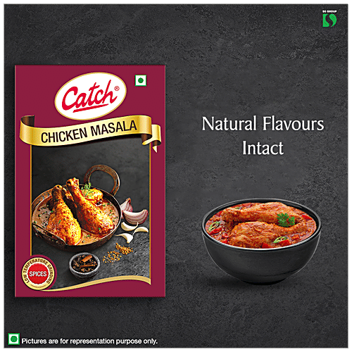 Buy Catch Masala Chicken 50 Gm Online At Best Price - bigbasket