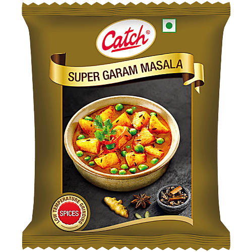 Buy Catch Masala Super Garam 100 Gm Online at the Best Price of Rs 37. ...