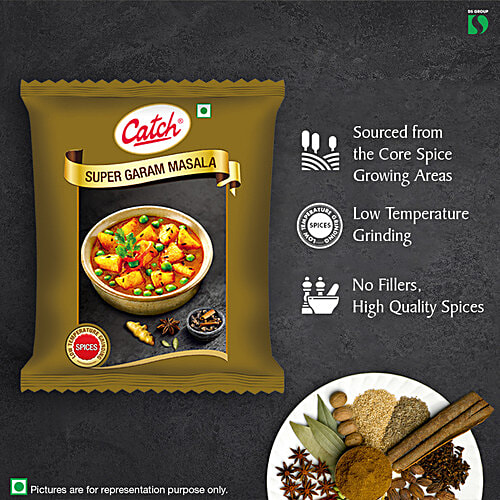 Buy Catch Masala Super Garam 200 Gm Online At Best Price of Rs 73.15 ...