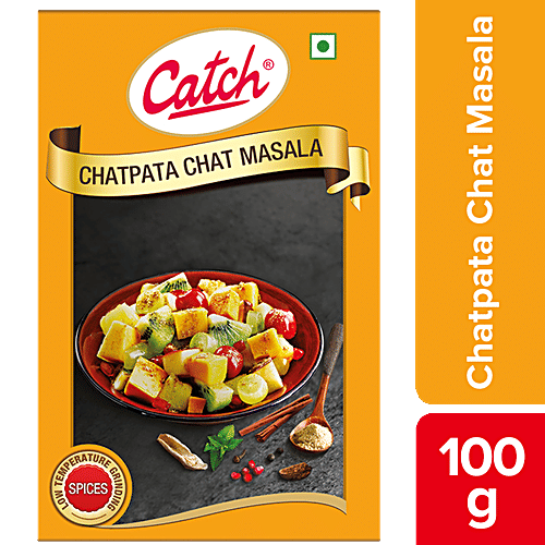 Buy Catch Masala Chatpata Chat 100 Gm Online at the Best Price of Rs 46 ...