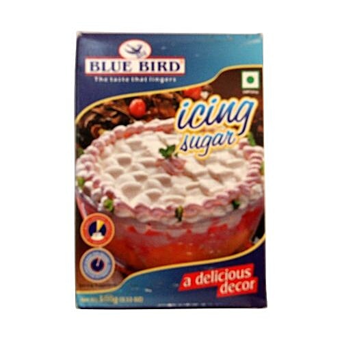 Buy Blue Bird Icing Sugar 100 Gm Box Online at the Best Price of Rs 30 ...