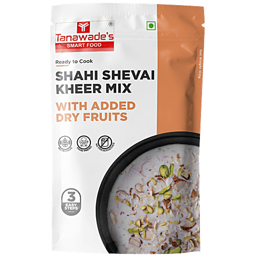 Buy Tanawades Instant Mix Shevai Kheer 100 Gm Online at the Best Price ...