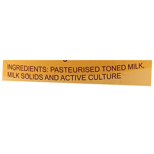 Buy Amul Premium Dahi 400 Gm Online at the Best Price of Rs 55 - bigbasket