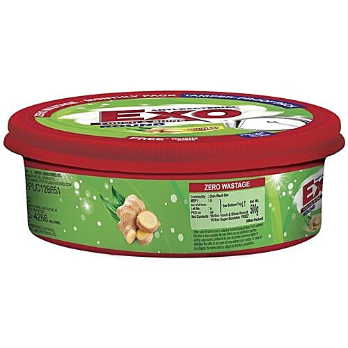 Buy Exo Dishwash Round 500 Gm Online at the Best Price - bigbasket
