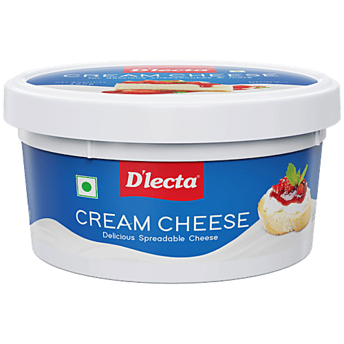 Buy D'lecta Cream Cheese Online at Best Price of Rs 318.97 - bigbasket