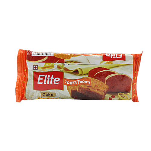 Buy Elite Orange Flavoured Tooti Frooti 100 Gm Online At Best Price of ...