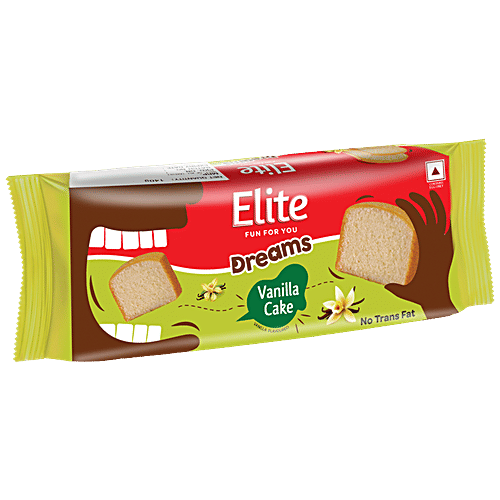 Buy Elite Bar Cake Vanilla 40 Gm Online At Best Price of Rs 10 - bigbasket