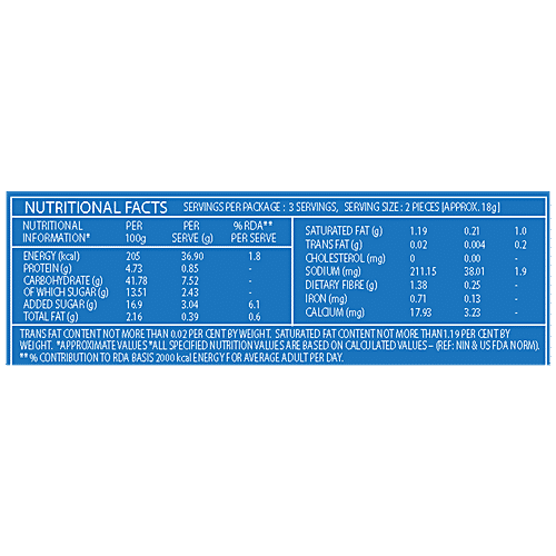 Buy Elite Rusk Milk 65 Gm Online At Best Price of Rs 10 - bigbasket