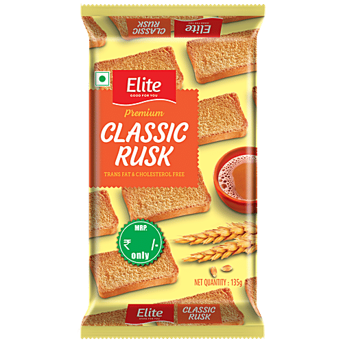 Buy Elite Rusk Original 150 Gm Online At Best Price of Rs 20 - bigbasket