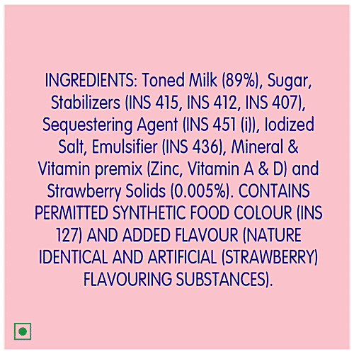 Buy Cavins Milkshake Strawberry 180 Ml Online At Best Price of Rs 29 ...