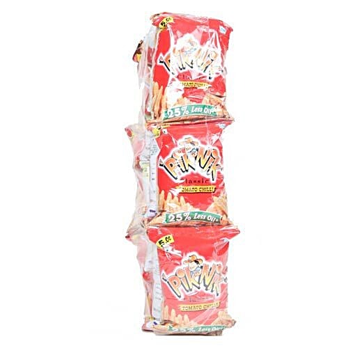 Buy Piknik Potato Snacks - Classic Tomato Chilly Online at Best Price ...
