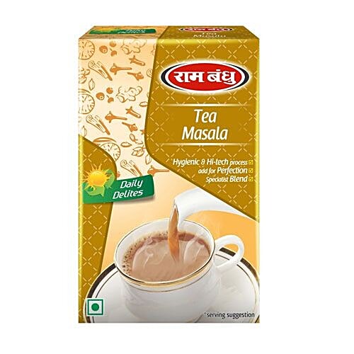 Buy Ram Bandhu Tea - Masala Online at Best Price of Rs null - bigbasket